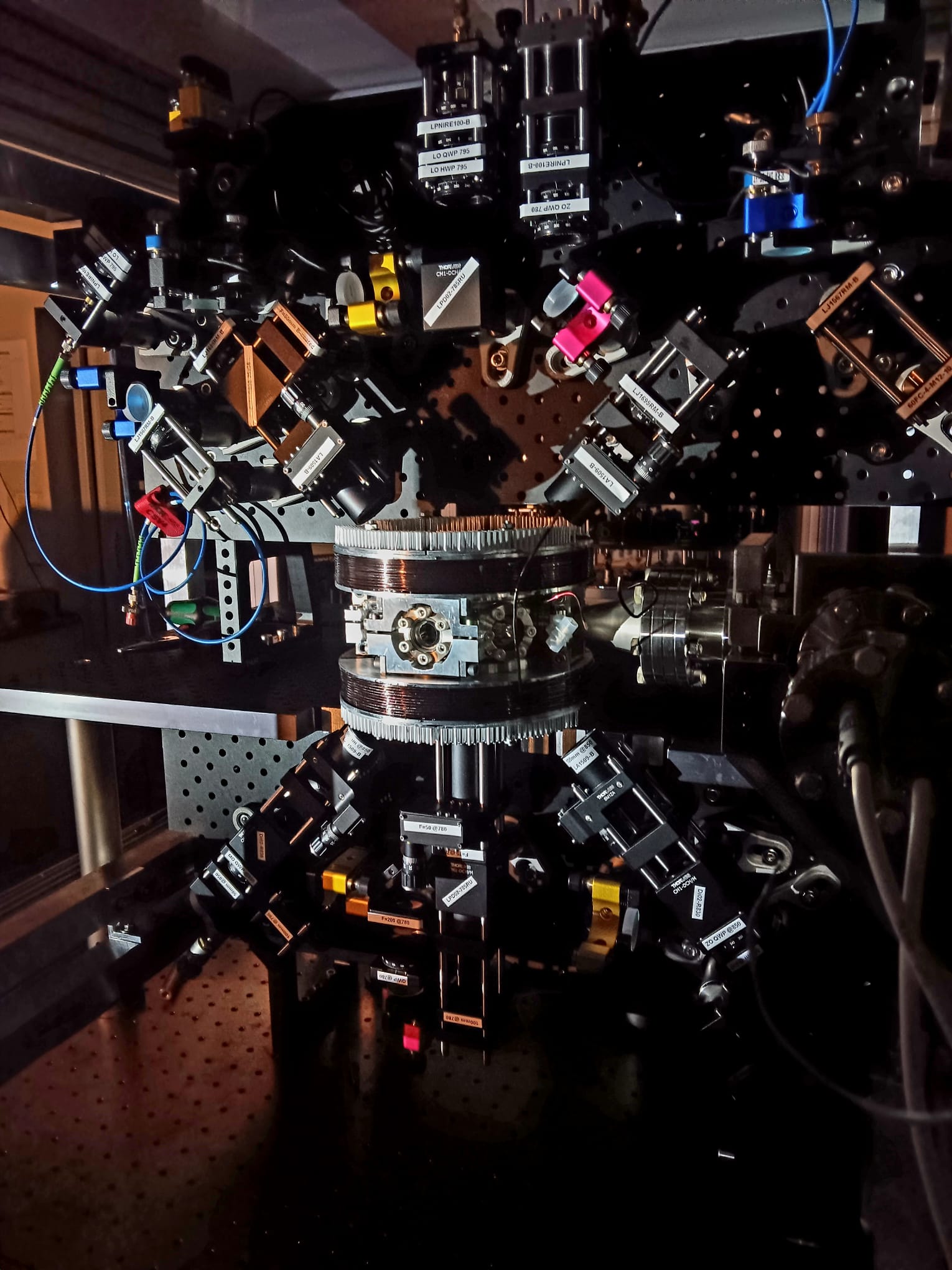 Felix Hoffet webpage